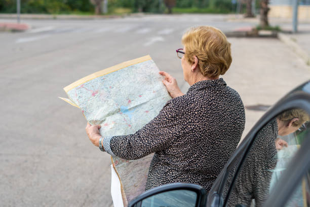 Free Stock Photo of Paper map in the car | Download Free Images and ...