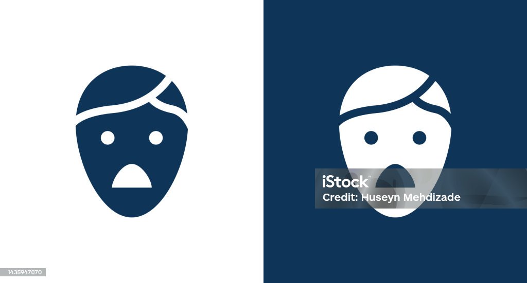 Traurige Gesicht Symbol Illustration Isoliert Vektor Zeichen Symbol ... Traurige Gesicht Symbol Illustration Isoliert Vektor Zeichen Symbol ...