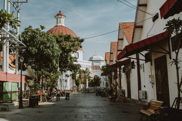 Kota Lama Semarang Pictures | Download Free Images on Unsplash