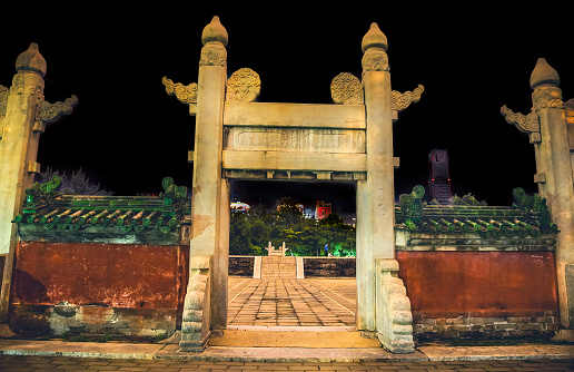 Lingkaran Altar Kuno Dan Kuil Sun Beijing China Night Foto Stok - Unduh ... Lingkaran Altar Kuno Dan Kuil Sun Beijing China Night Foto Stok - Unduh ...