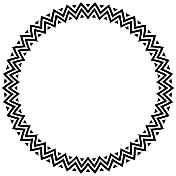 Aztec Mask Template