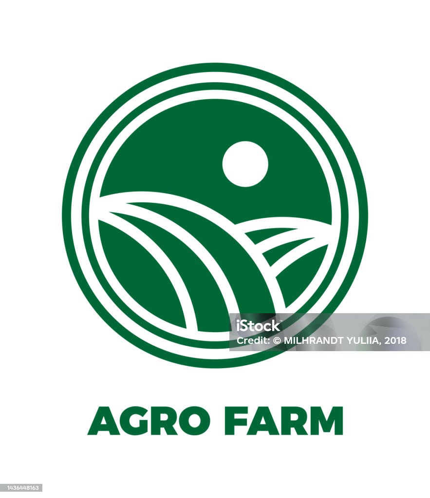 Agro Farm Emblem Label Stock Illustration - Download Image Now ... Agro Farm Emblem Label Stock Illustration - Download Image Now ...