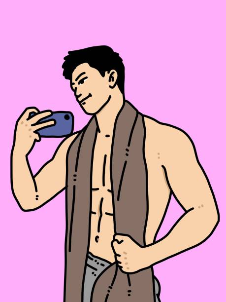 290 Como Dibujar Cuerpo Anime Ilustraciones Gráficos Vectoriales