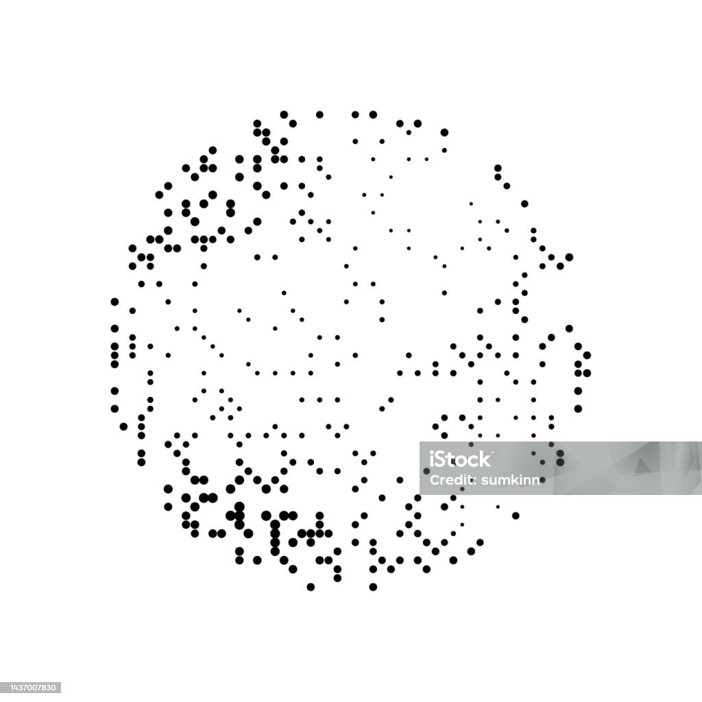 Halftone And Noisy Speckle Stock Illustration - Download Image Now ... Halftone And Noisy Speckle Stock Illustration - Download Image Now ...