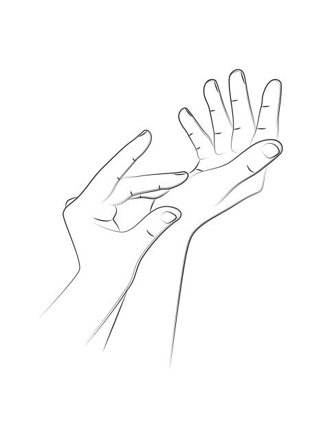 110 Applying Lotion Arm Illustrations Royalty Free Vector Graphics And Clip Art Istock