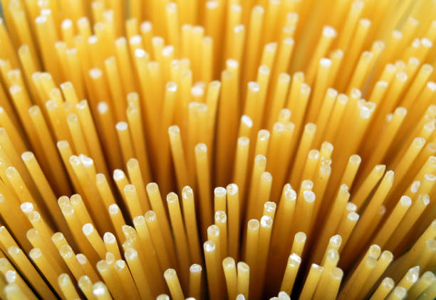 Free Stock Photo of Close-up of uncooked spaghetti strands | Download ...