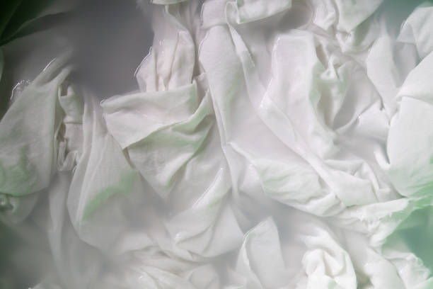 Free picture: Close-up texture of pure white wool canvas