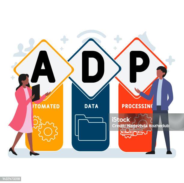 Adp Automated Data Processing Acronym Stock Illustration - Download ... Adp Automated Data Processing Acronym Stock Illustration - Download ...