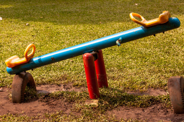 Free picture: playground, swing, mechanism, fun, entertainment, empty ...