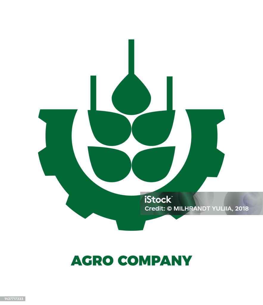 Agro Farm Emblem Label Stock Illustration - Download Image Now ... Agro Farm Emblem Label Stock Illustration - Download Image Now ...