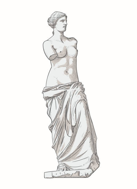 830 Statua Di Venere Di Milo Foto Stock Immagini E Fotografie Royalty