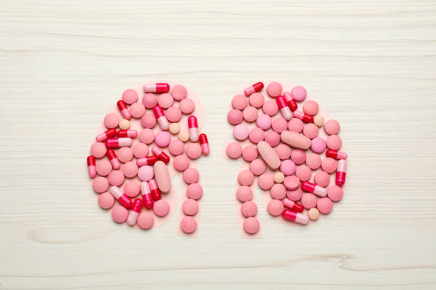 Free Stock Photo of Close Up of Pink Pills on a Table | Download Free ...