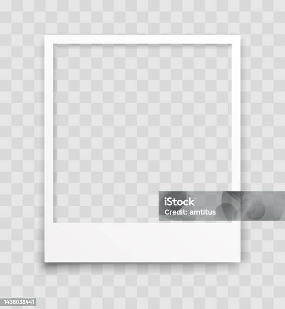 Polaroid Frame Stock Illustration - Download Image Now - Instant Print ... Polaroid Frame Stock Illustration - Download Image Now - Instant Print ...