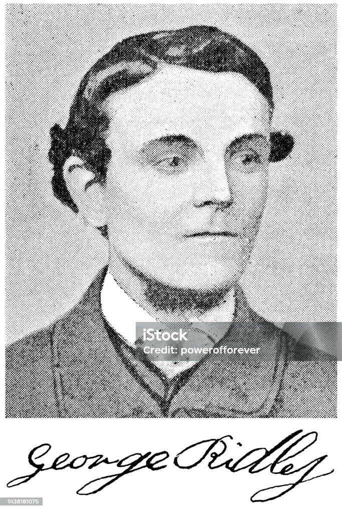 George Geordie Ridley 19th Century Stock Illustration - Download Image ... George Geordie Ridley 19th Century Stock Illustration - Download Image ...