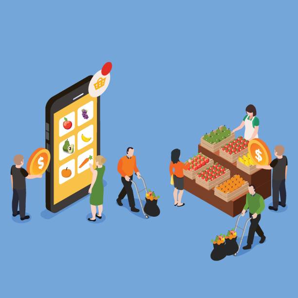 Free download of bazar vector graphics and illustrations