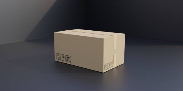 Free Stock Photo of Sealed cardboard box | Download Free Images and ...