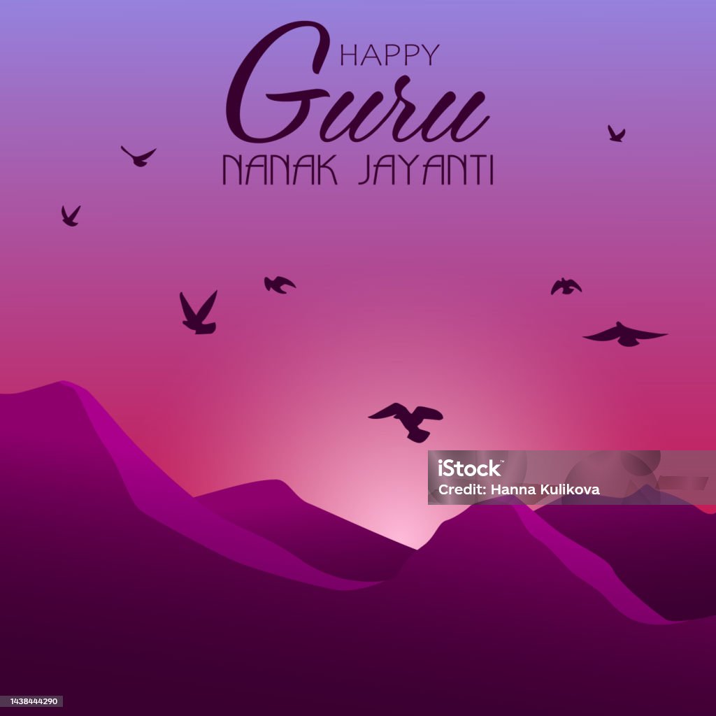 Selamat Festival Guru Nanak Jayanti Di India Ilustrasi Stok - Unduh ... Selamat Festival Guru Nanak Jayanti Di India Ilustrasi Stok - Unduh ...
