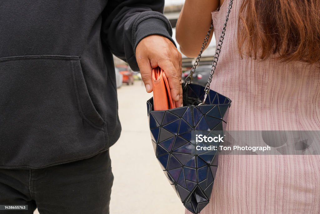 Beware Of Pickpockets Please Check Your Belonging Before Leaving Be