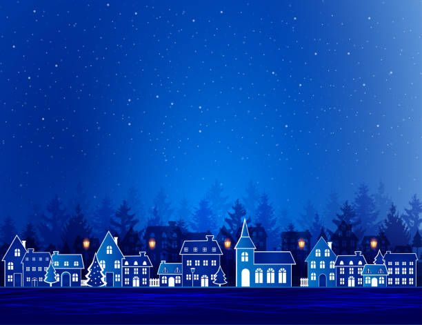 60+ Christmas Lights On Frozen Blue Background Bokeh Stock ... 60+ Christmas Lights On Frozen Blue Background Bokeh Stock ...