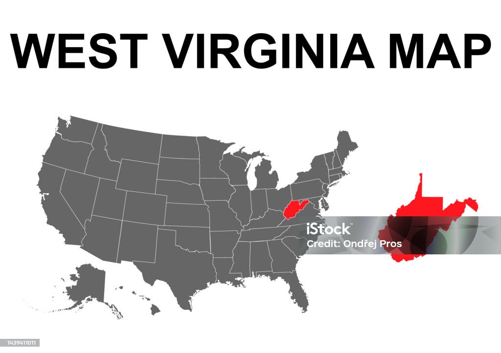 Bentuk Peta Virginia Barat Amerika Serikat Ilustrasi Vektor Simbol Ikon ... Bentuk Peta Virginia Barat Amerika Serikat Ilustrasi Vektor Simbol Ikon ...