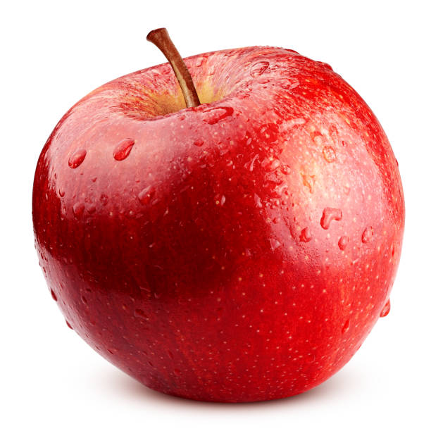 Free Stock Photo of Red Apple With Water Droplets | Download Free ...