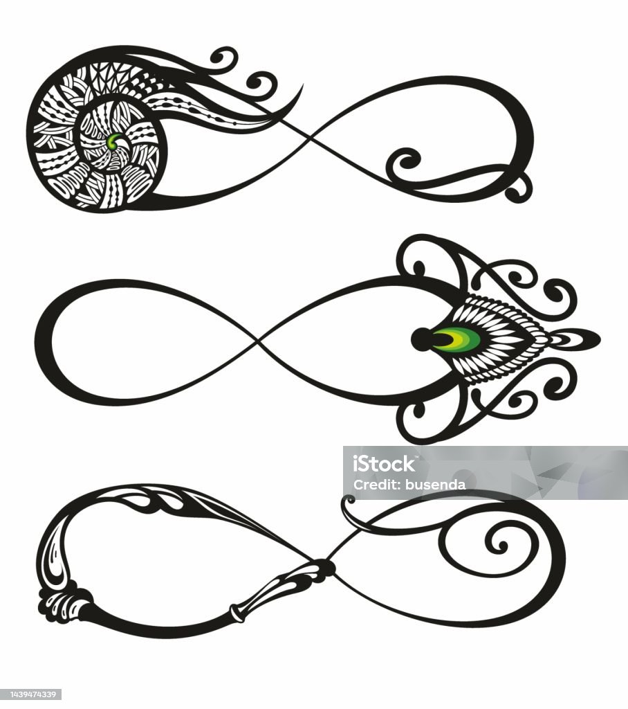Infinity Symbol For Your Design Infinity Loop Icon Design Isolated On ... Infinity Symbol For Your Design Infinity Loop Icon Design Isolated On ...