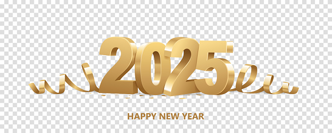 Happy New Year 2025 Stock Illustration - Download Image Now - 2025 ... Happy New Year 2025 Stock Illustration - Download Image Now - 2025 ...