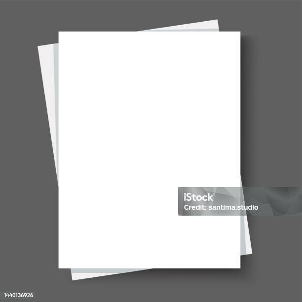 Ilustrasi Vektor Lembar Kertas Buku Catatan Kosong Ilustrasi Stok ... Ilustrasi Vektor Lembar Kertas Buku Catatan Kosong Ilustrasi Stok ...