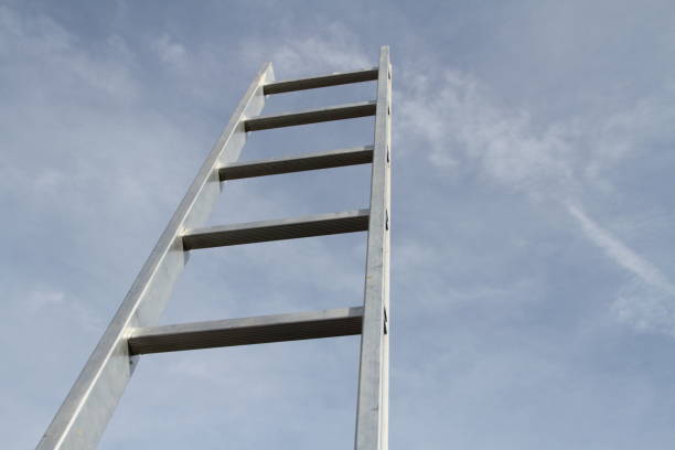 Free Stock Photo of Ladders Obstacle Indicates Overcome Obstacles And ...