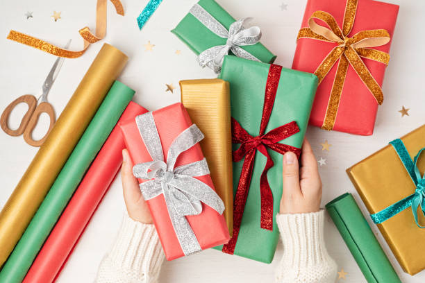 Gift Wrap Pictures | Download Free Images on Unsplash