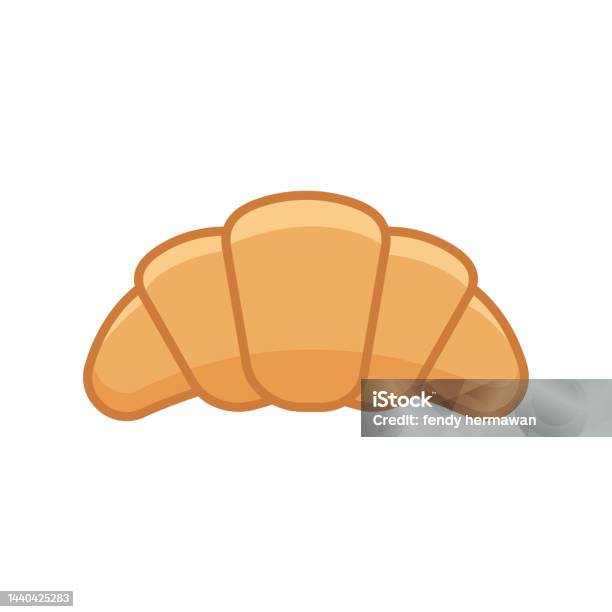 Modèle De Conception Vectorielle Dicône Croissant En Arrièreplan Blanc