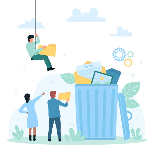 610+ Delete Computer Files Stock Illustrations, Royalty-Free Vector ... 610+ Delete Computer Files Stock Illustrations, Royalty-Free Vector ...