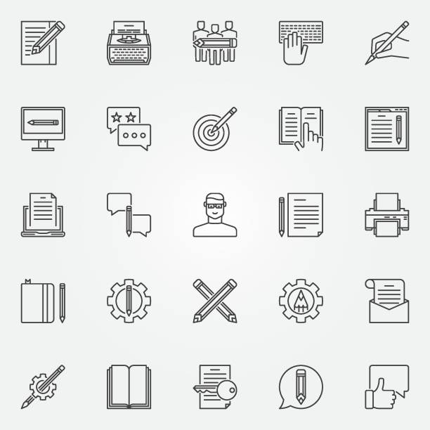 170 Rewriting Stock Illustrations Royalty Free Vector Graphics And Clip