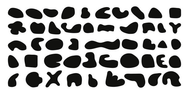 Asymmetrical Shapes Asymmetrical Shapes
