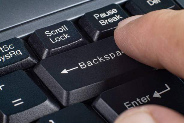 350+ Backspace Button Stock Photos, Pictures & Royalty-Free Images - iStock 350+ Backspace Button Stock Photos, Pictures & Royalty-Free Images - iStock