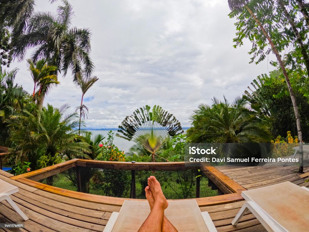 Bambuda Lodge Solarte Island Bocas Del Toro Panama Stock Photo ... Bambuda Lodge Solarte Island Bocas Del Toro Panama Stock Photo ...