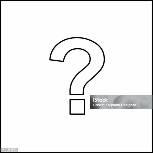 Point Dinterrogation Signe Faq Symbole Daide Symboles De Marque
