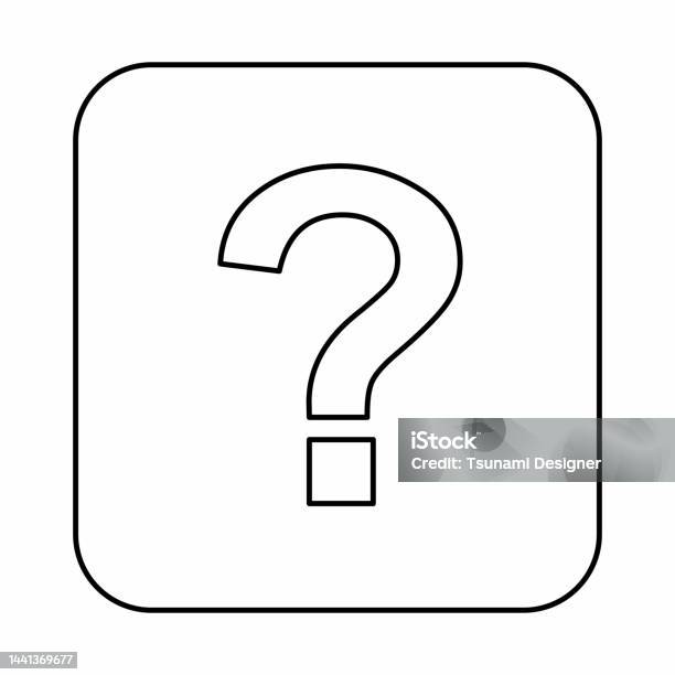 Point Dinterrogation Signe Faq Symbole Daide Symboles De Marque