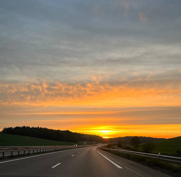 Highway Sunset Pictures | Download Free Images on Unsplash