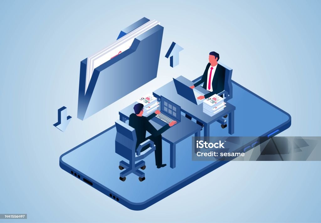 Work Files With Network Cloud Connection Cloud Data Storage File Backup ... Work Files With Network Cloud Connection Cloud Data Storage File Backup ...