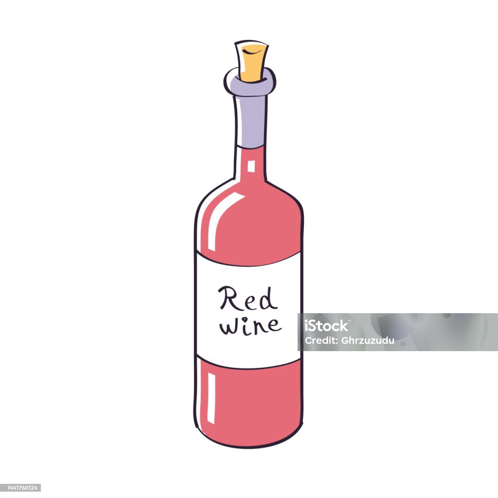 Botol Anggur Merah Dengan Label Ilustrasi Stok - Unduh Gambar Sekarang ... Botol Anggur Merah Dengan Label Ilustrasi Stok - Unduh Gambar Sekarang ...