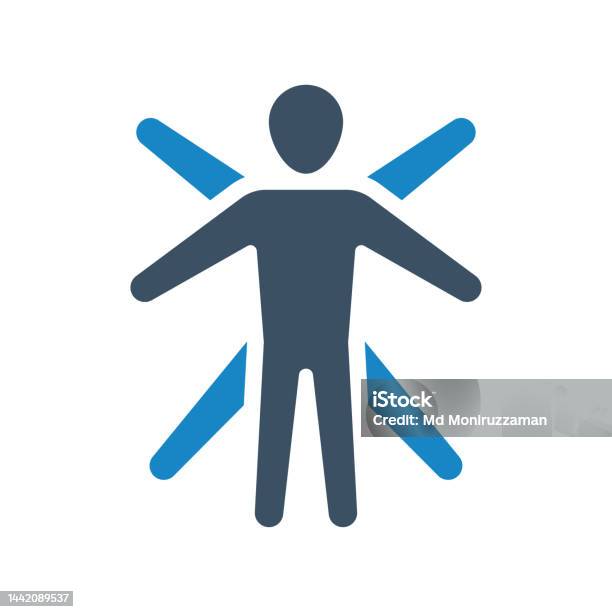 Anatomy Organ Icon Vector Illustration Stock Illustration Download