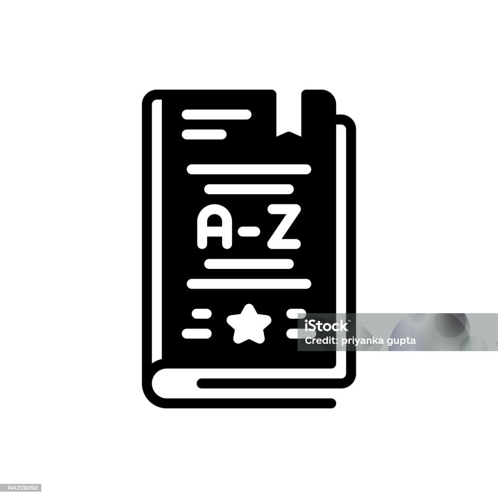 Dictionary Lexicon Stock Illustration - Download Image Now - Glossary ... Dictionary Lexicon Stock Illustration - Download Image Now - Glossary ...