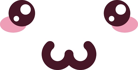 Sentiment Et Émotions Simple Illustration Mignonne De Lemoji Dune