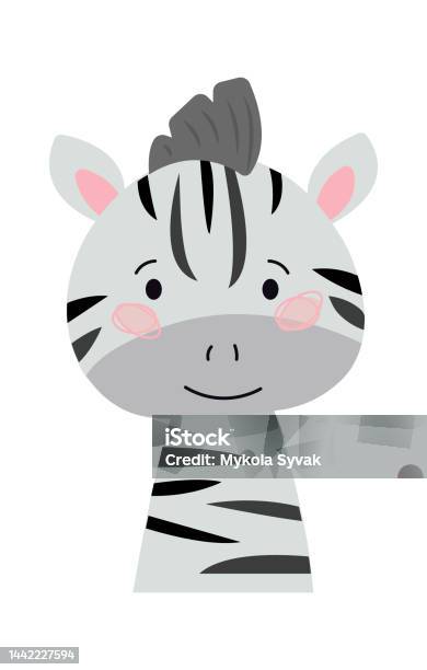 Kartun Zebra Kekanakkanakan Hewan Lucu Ilustrasi Vektor Ilustrasi Stok ... Kartun Zebra Kekanakkanakan Hewan Lucu Ilustrasi Vektor Ilustrasi Stok ...
