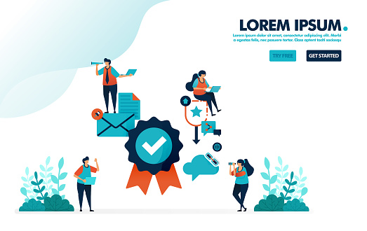 Lencana Garansi Dan Jaminan Kepuasan Pelanggan Verifikasi Dan ... Lencana Garansi Dan Jaminan Kepuasan Pelanggan Verifikasi Dan ...