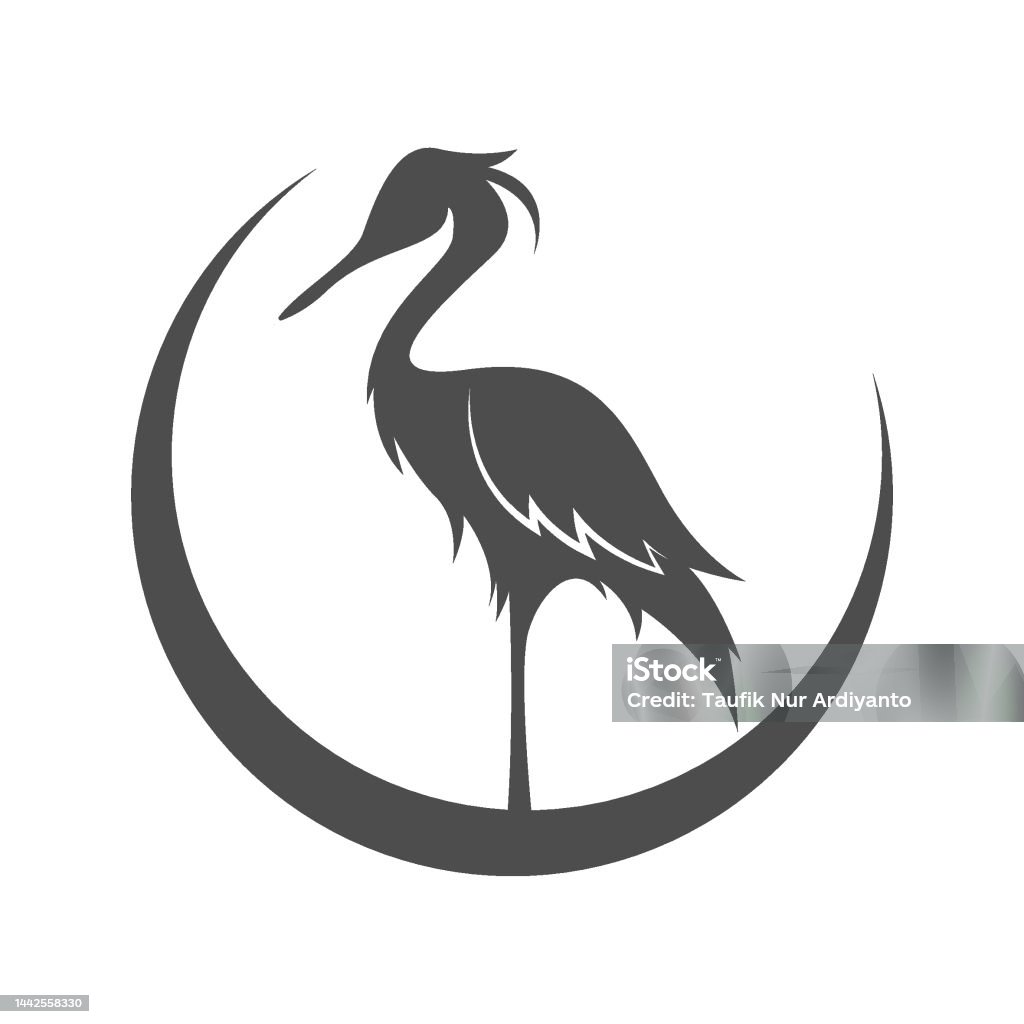 Ilustrasi Desain Ikon Logo Bangau Ilustrasi Stok - Unduh Gambar ... Ilustrasi Desain Ikon Logo Bangau Ilustrasi Stok - Unduh Gambar ...