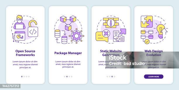 Tren Perkembangan Digital Terbesar Di Layar Aplikasi Seluler Onboarding