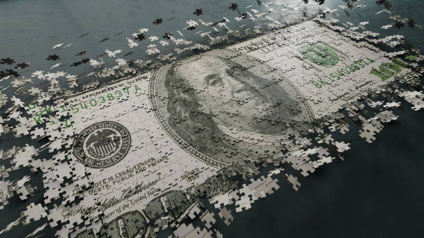 Free picture: banknote, dollar, puzzle, jigsaw puzzle, economic growth ...