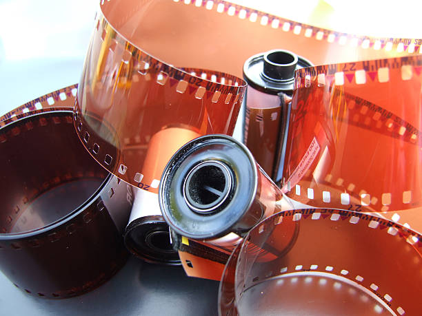Free Stock Photo of Film - 35mm film unrolled | Download Free Images ...